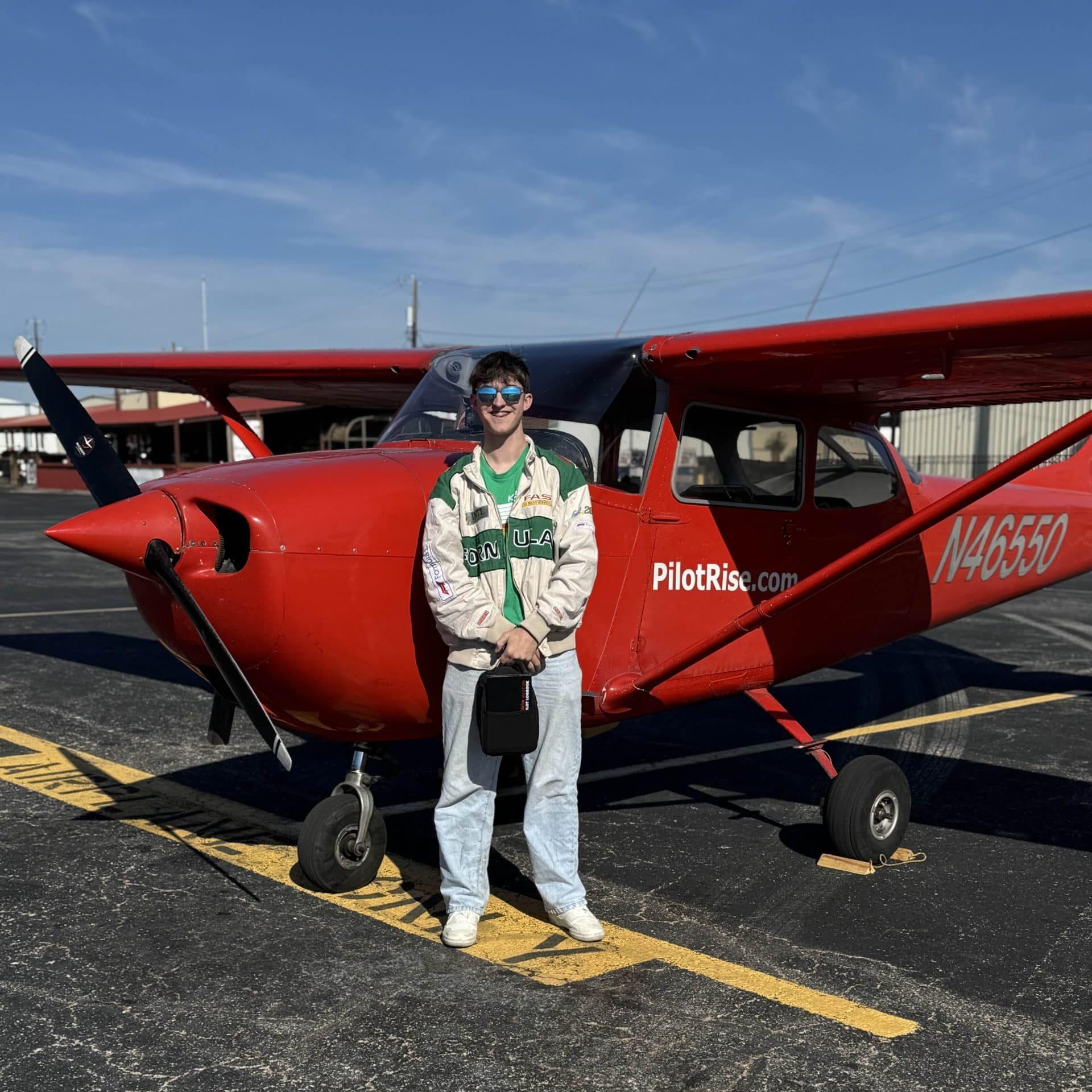 PRIVATE PILOT - JACKSON • Pilot Rise Flight School